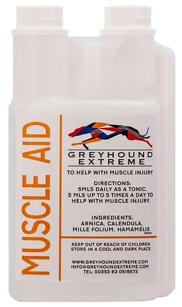 Muscle Aid – Greyhound Extreme