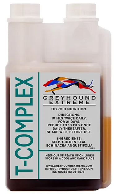 T-Complex – Greyhound Extreme